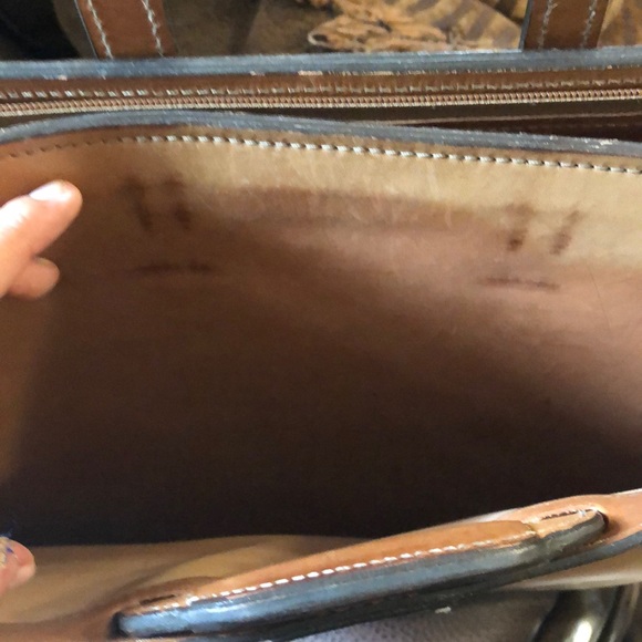 Hartmann | Bags | Vintage Hartmann Like New Leather Portfolio | Poshmark